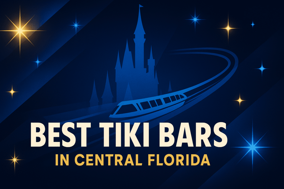 Best Tiki Bars in Central Florida | Timothy Carter