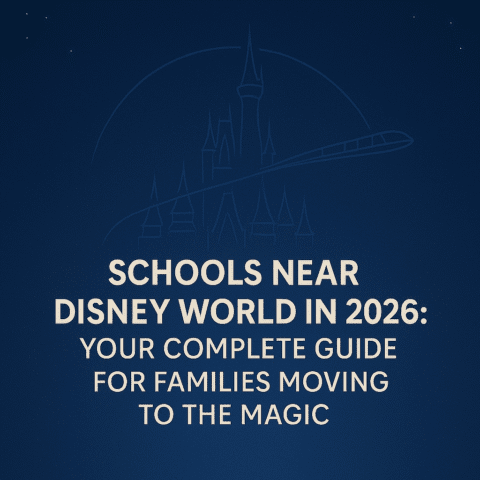 Schools Near Disney World in 2026… Your Complete Guide for Families ...