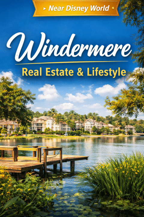 Windermere Real Estate & Lifestyle Guide 2026 | Timothy Carter