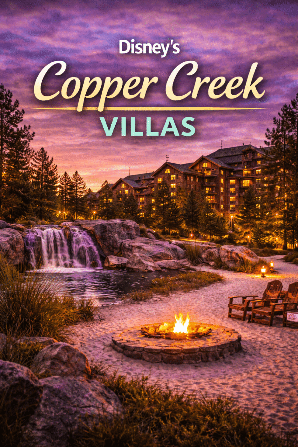 Copper Creek Villas & Cabins at Disney’s Wilderness Lodge | Timothy Carter