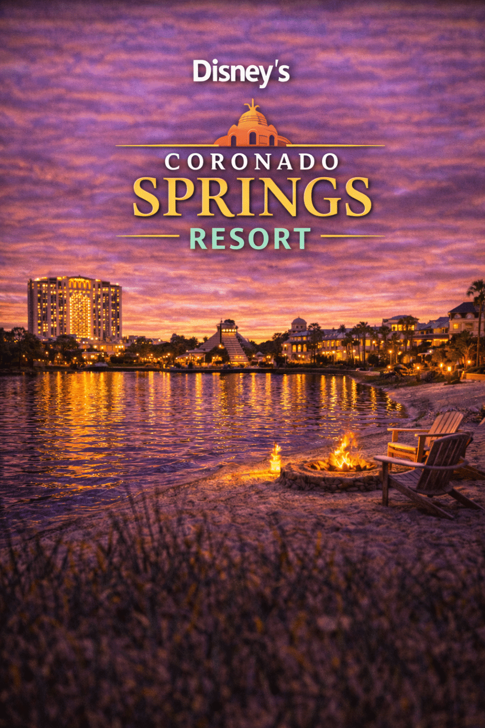 Disney’s Coronado Springs Resort | Timothy Carter